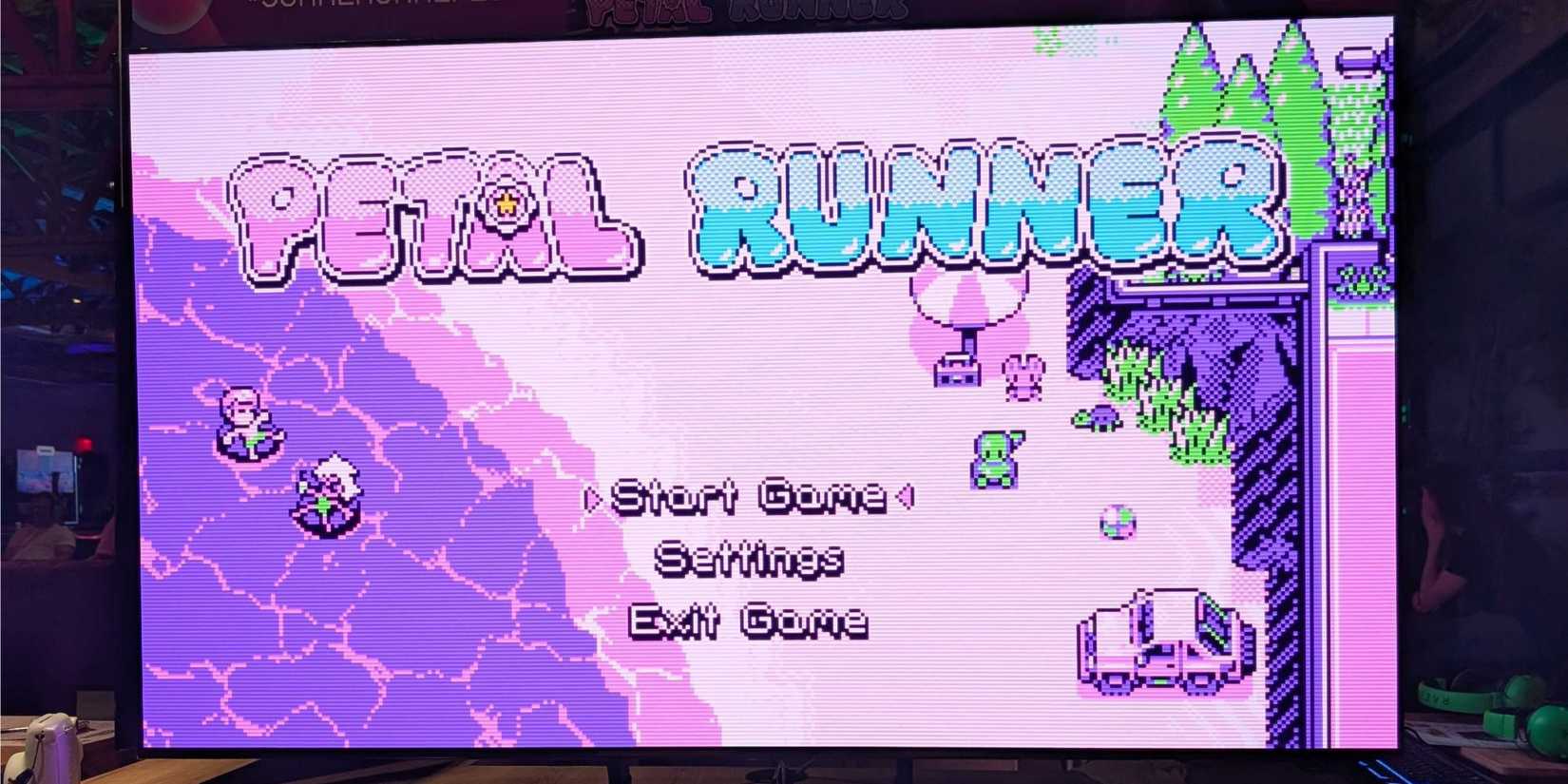 Petal Runner Interview: Chatting Cozy Creature Collection & GBC Era Vibes