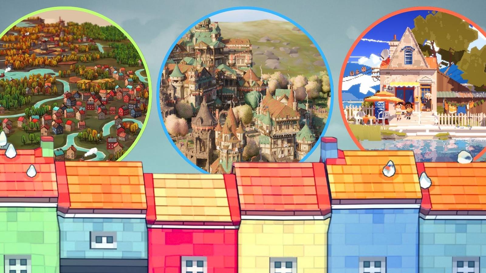 9 Best Games Where You Can Be Creative With Minimal Effort