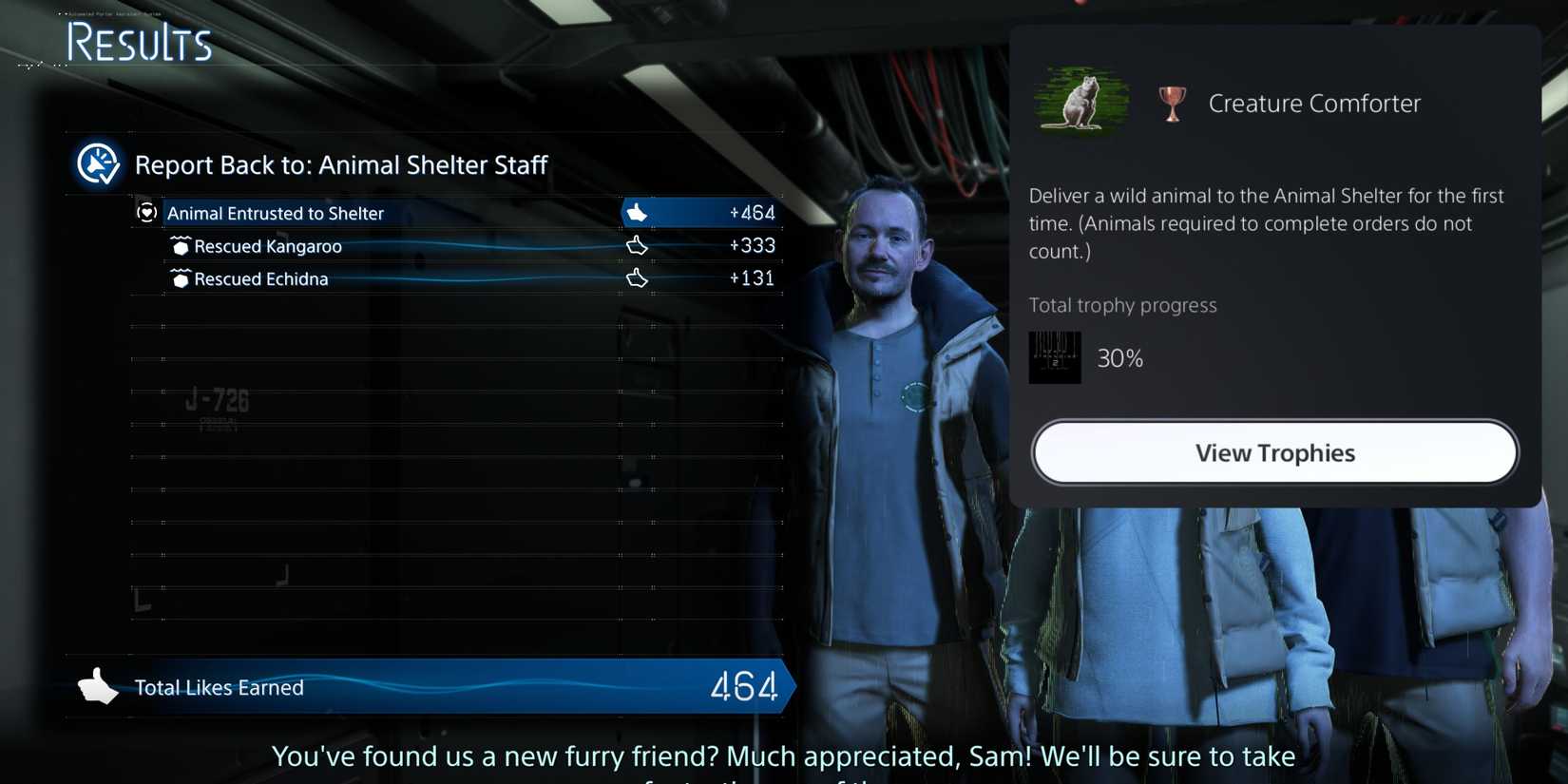 Death Stranding 2: How To Rescue And Transport Wild Animals