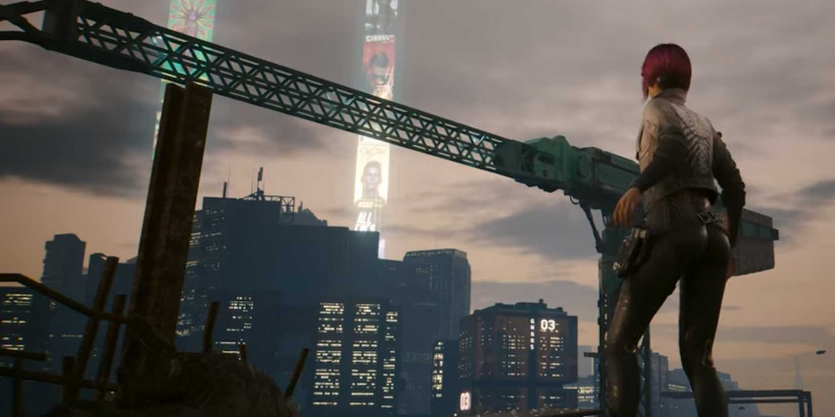 Cyberpunk 2077 2.3 Update Announced