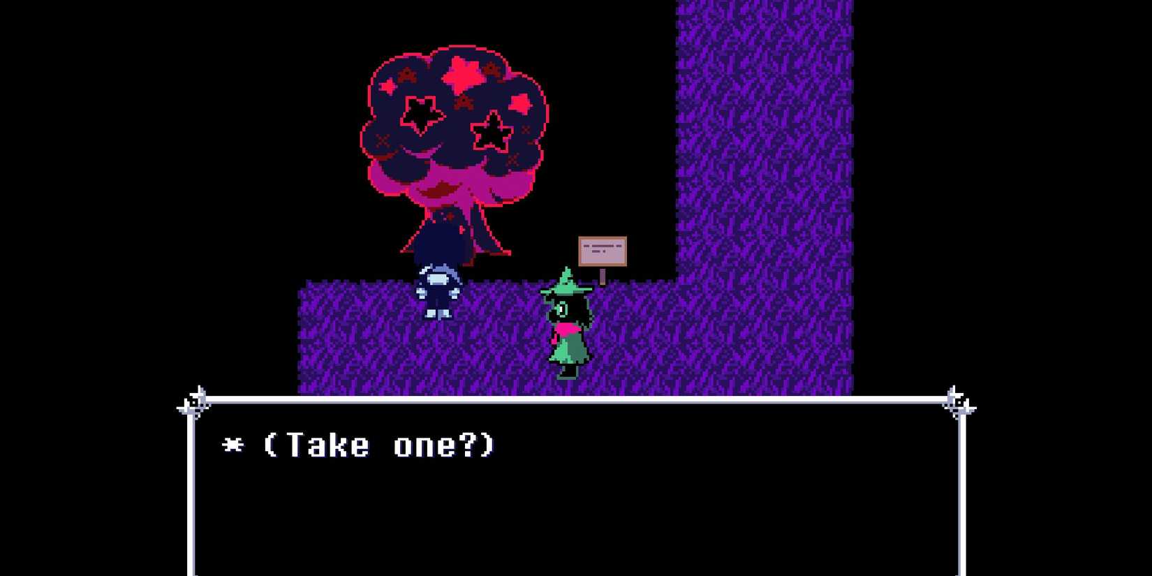 Deltarune: Chapter One Full Guide and Walkthrough
