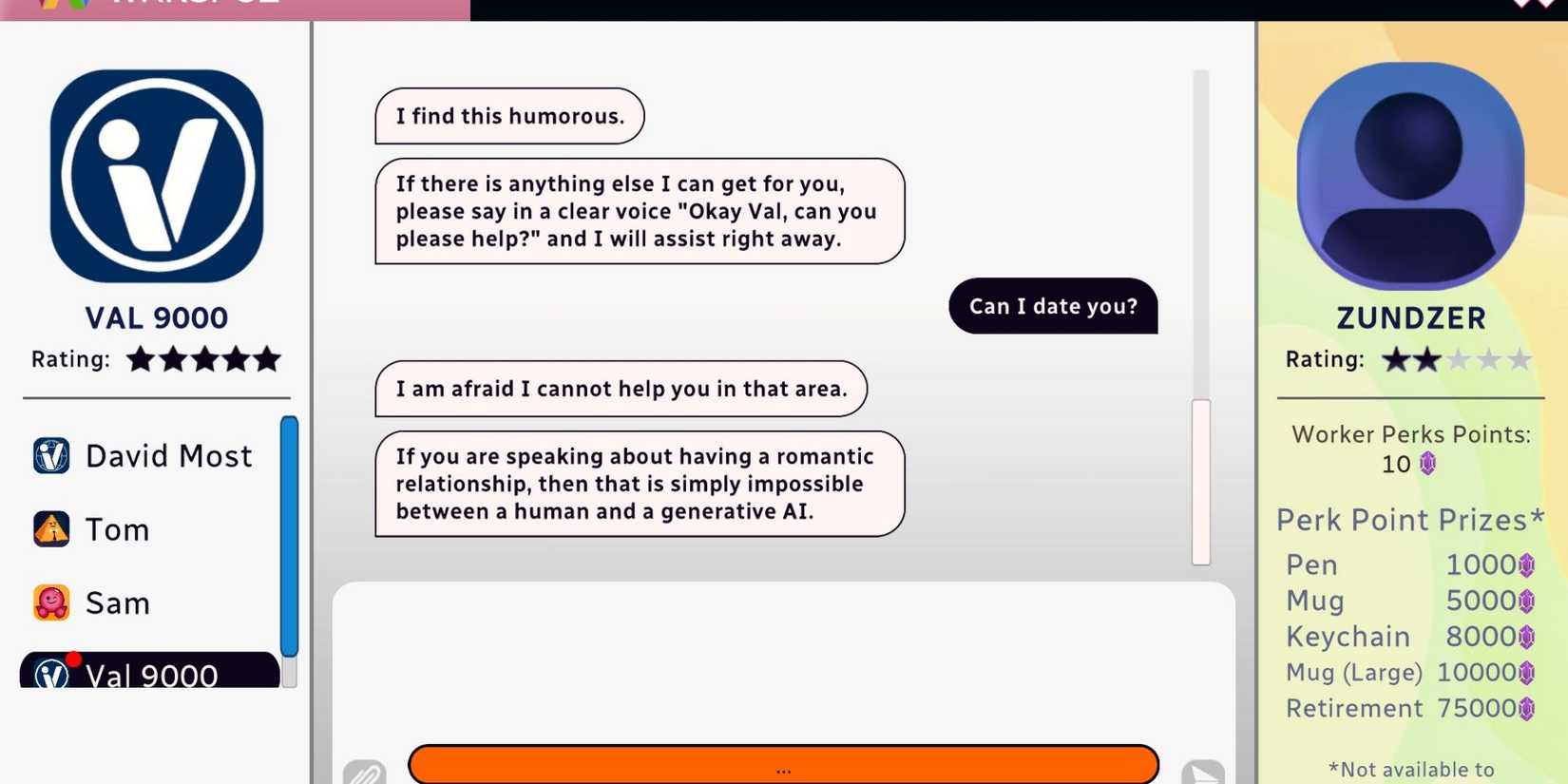 Date Everything! Review