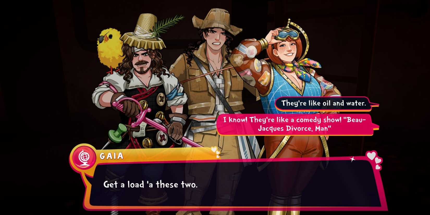 Date Everything! Review