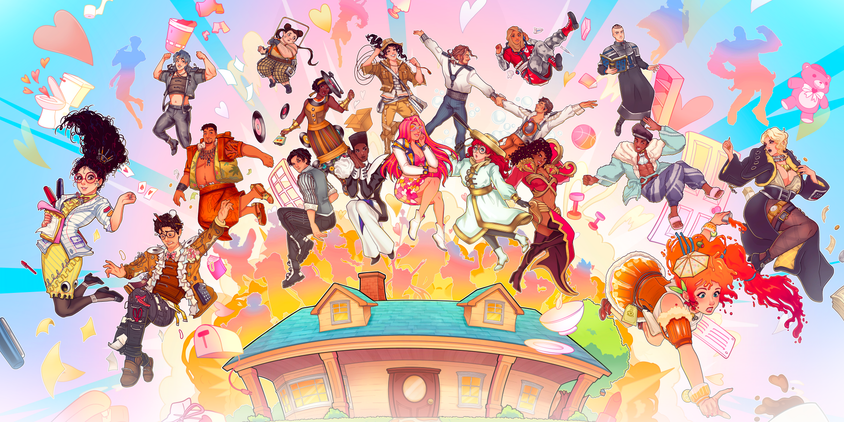 Date Everything: How To Realize Objects