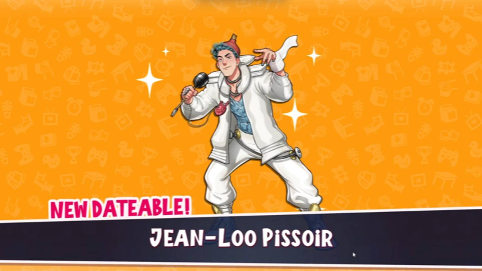Date Everything: Jean Loo Pissoir Guide