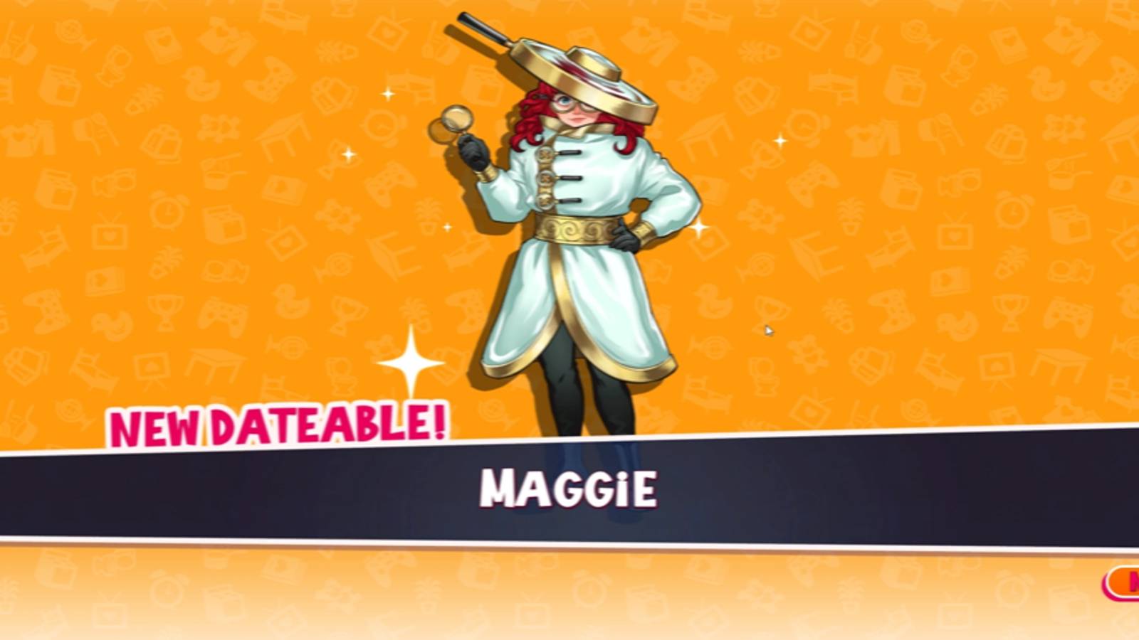Date Everything: Maggie Guide