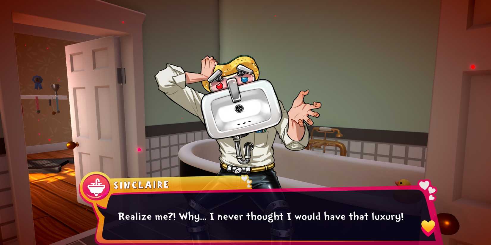 Date Everything: How To Realize Objects