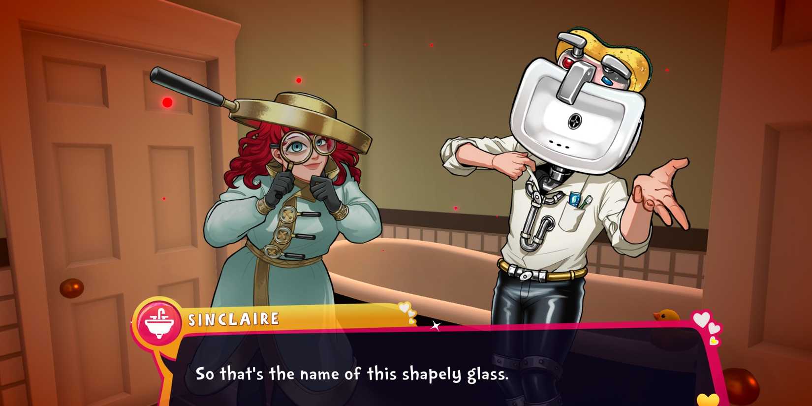 Date Everything: Sinclaire Guide