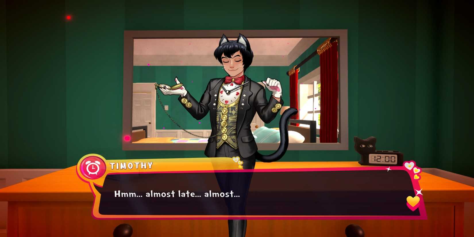 Date Everything!: Timothy Timepiece Guide