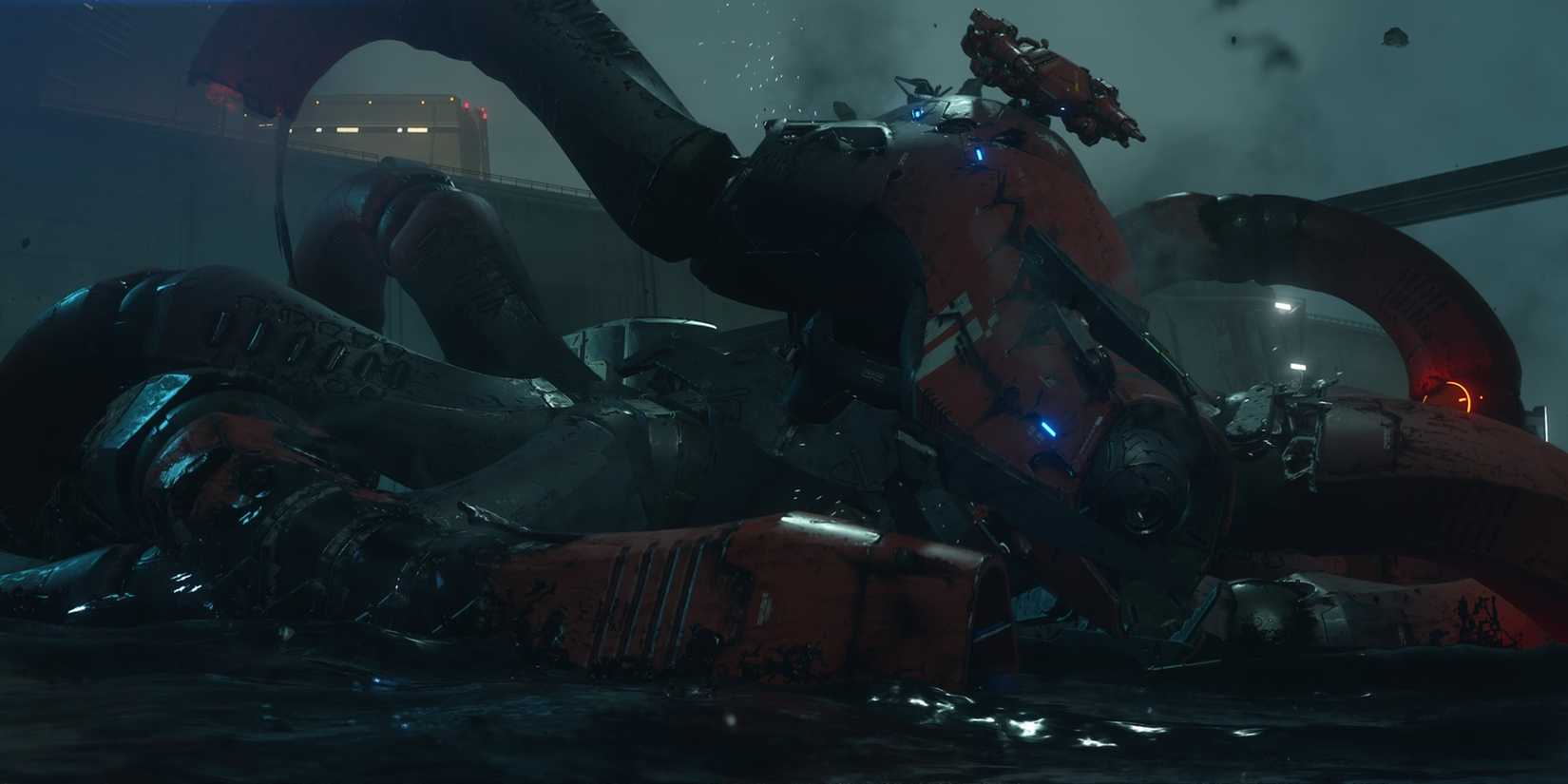 Death Stranding 2: How to Beat the Octopus Boss