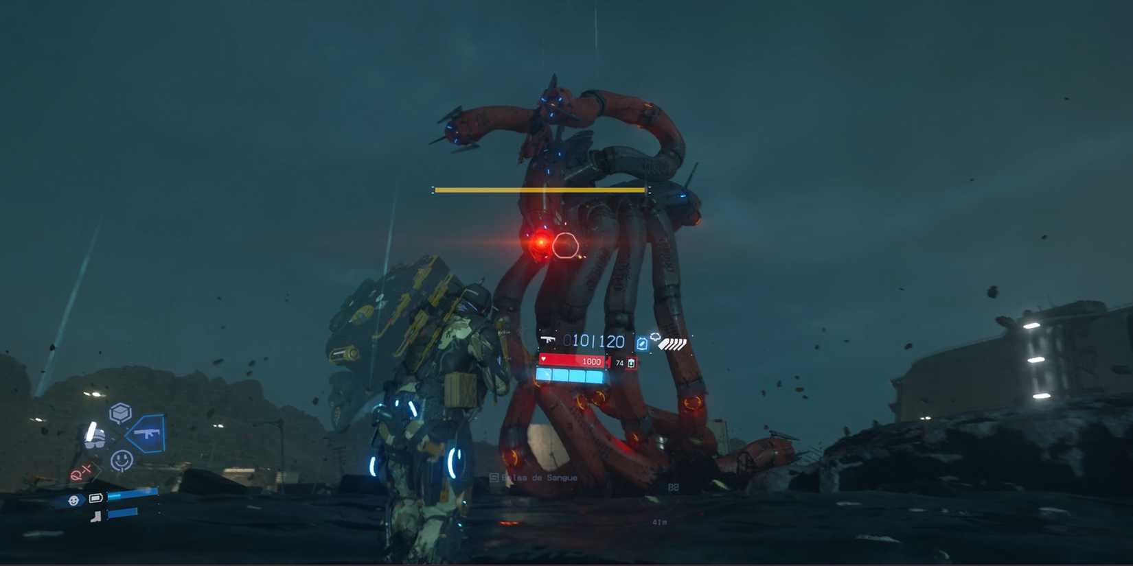 Death Stranding 2: How to Beat the Octopus Boss