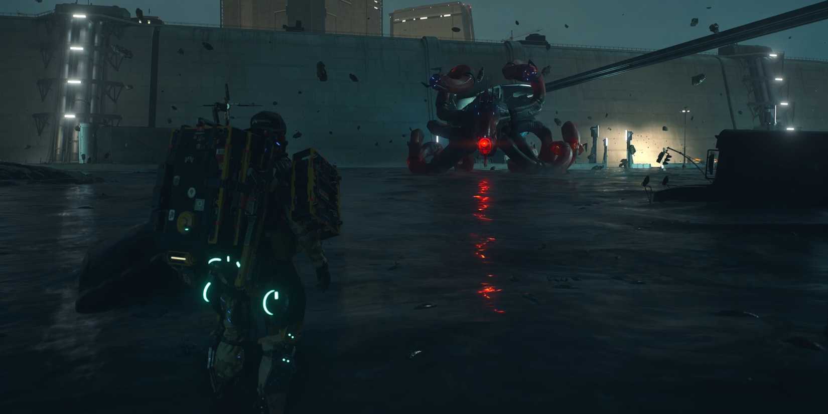 Death Stranding 2: How to Beat the Octopus Boss