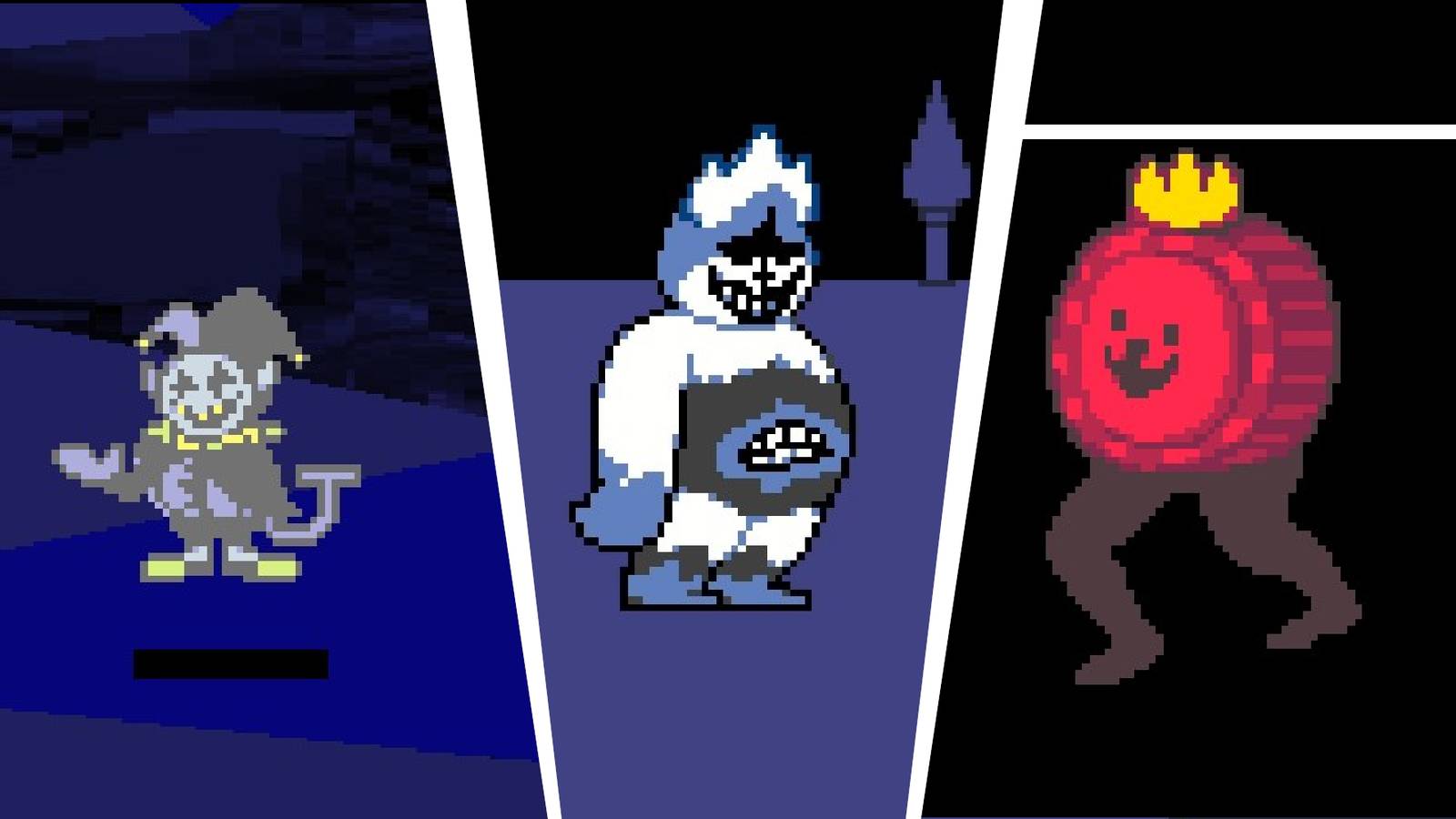 Deltarune: Chapter One Full Guide and Walkthrough