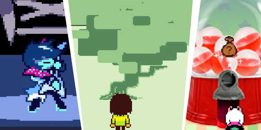 How to Find All Egg Rooms in Deltarune