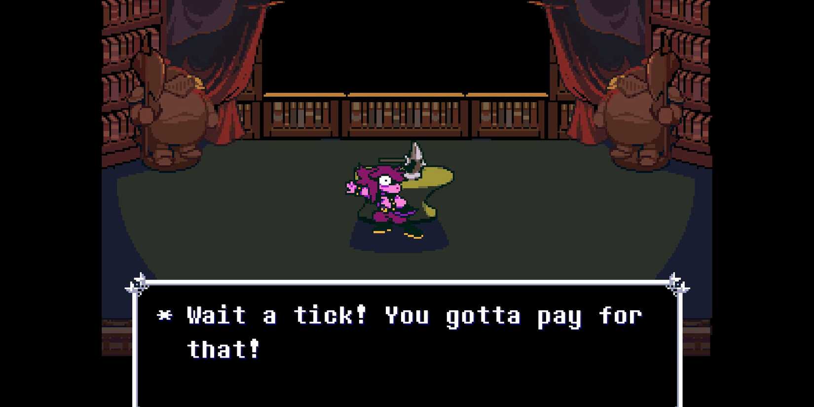 Deltarune Chapter 4: 100% Completion Guide