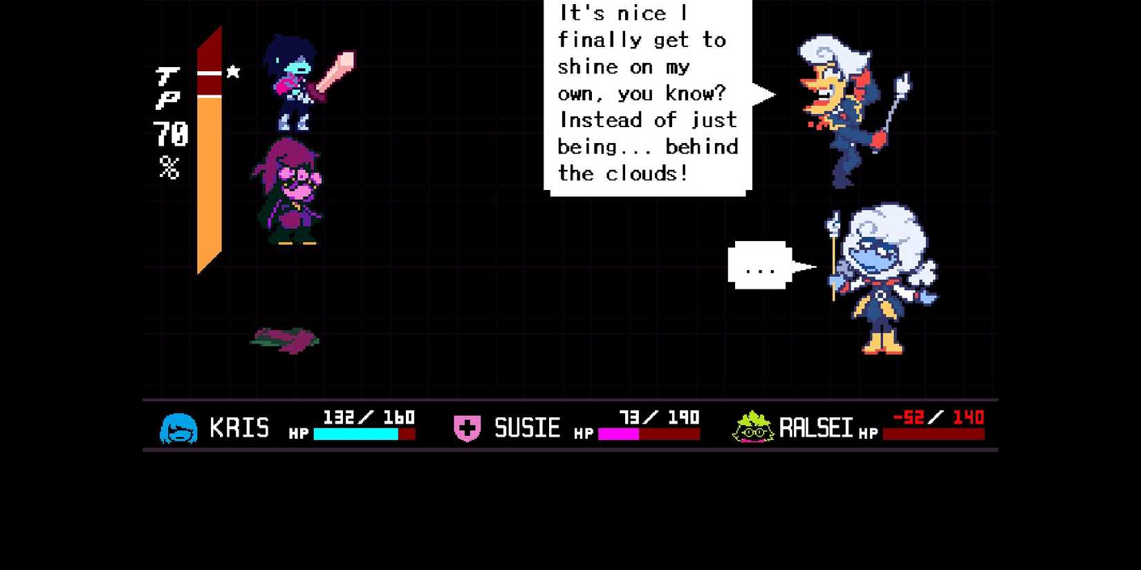 Deltarune Chapter 3: 100% Completion Guide