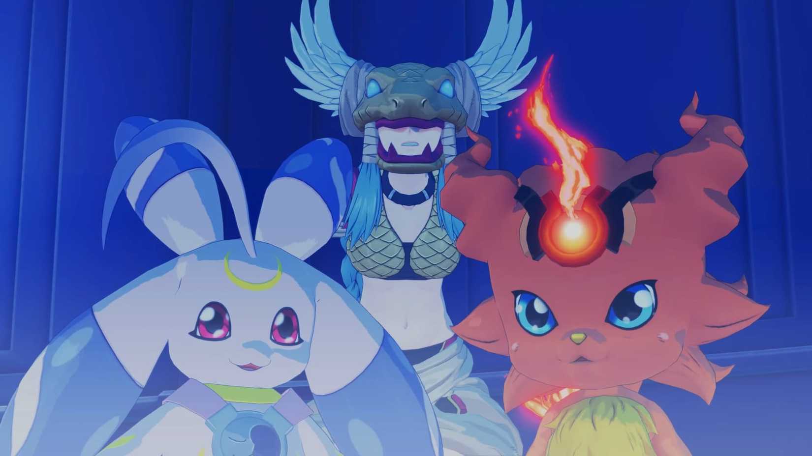 Digimon Story: Time Stranger Demo Is Out On PC, Steam And Xbox