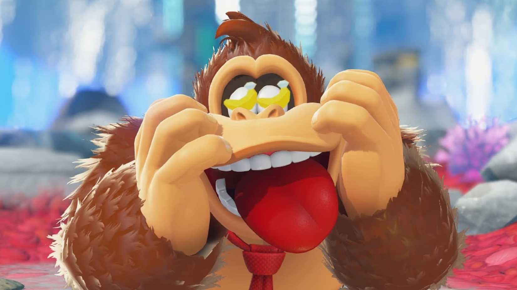New Donkey Kong Movie Revealed