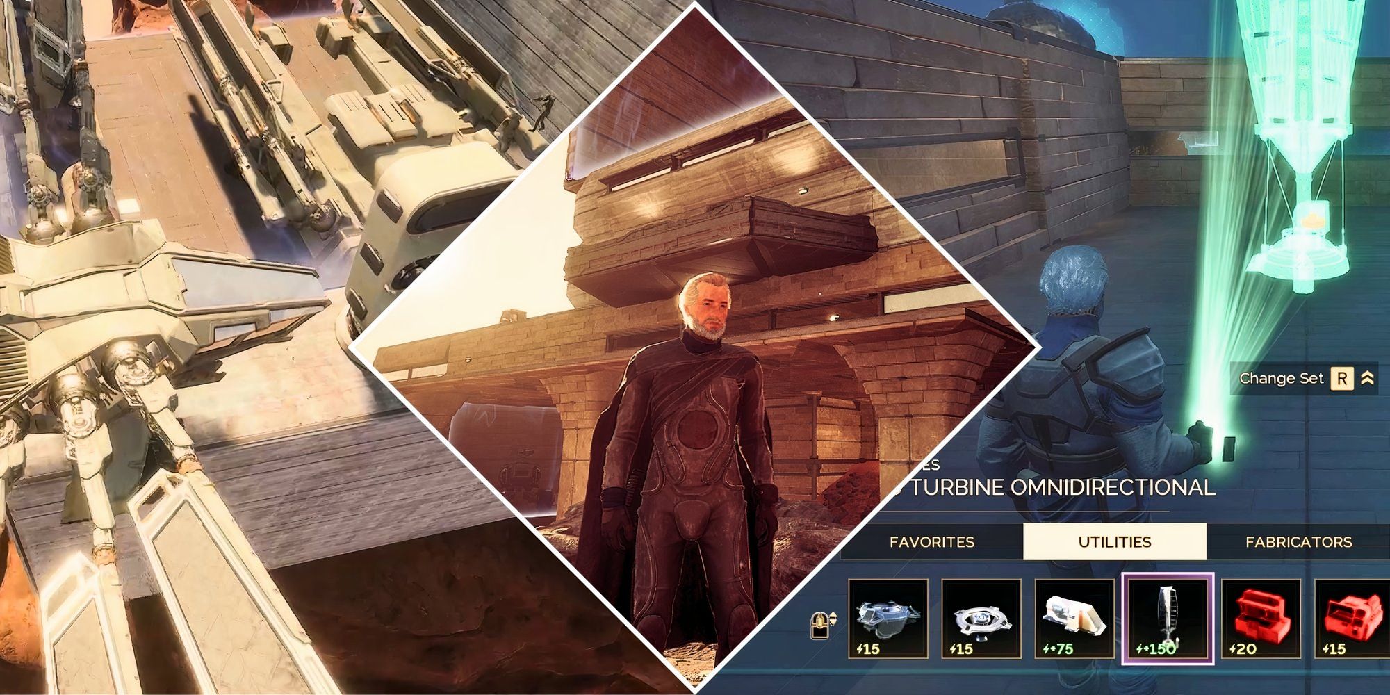 8 Best Games Like Dune Awakening