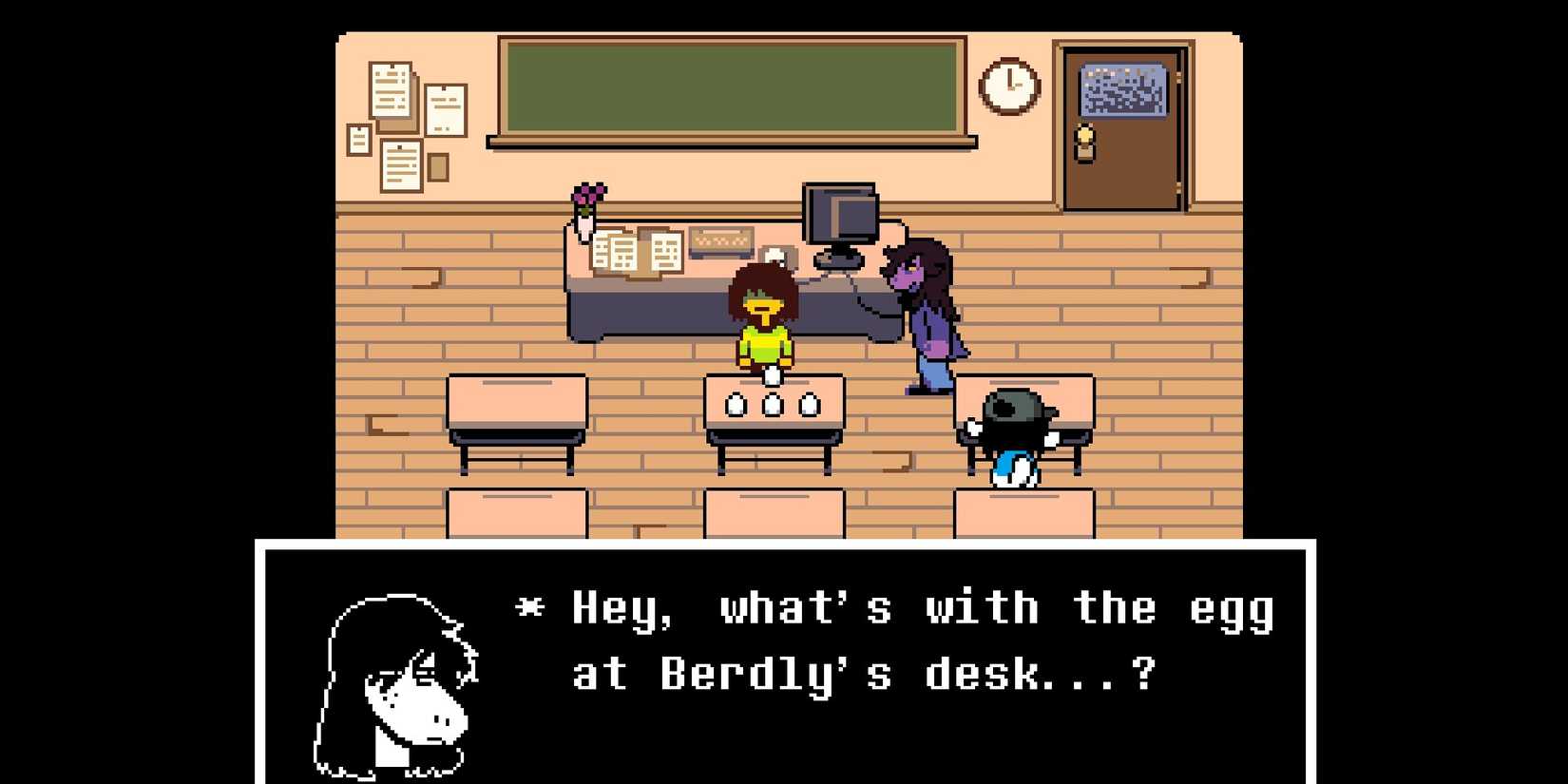 How to Find All Egg Rooms in Deltarune