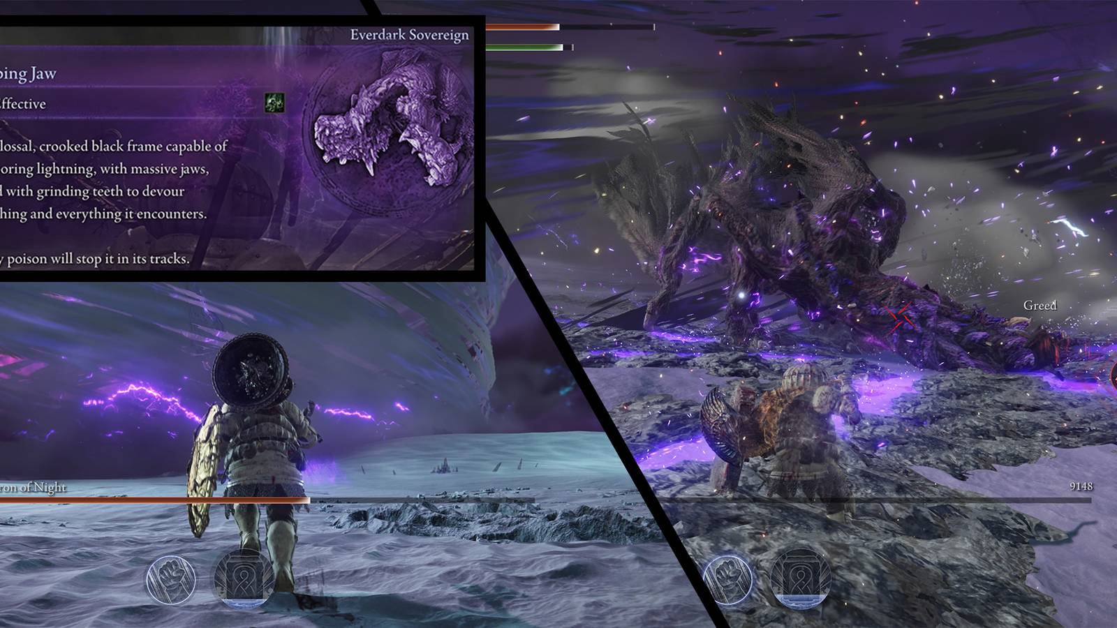 Elden Ring Nightreign: How To Defeat Everdark Sovereign Gaping Jaw