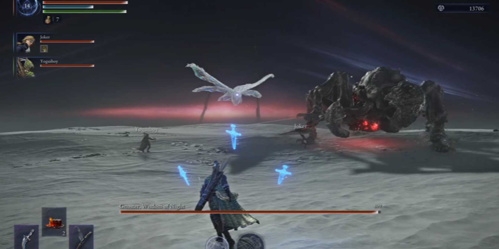 Elden Ring Nightreign: How to Beat Gnoster, Wisdom Of Night