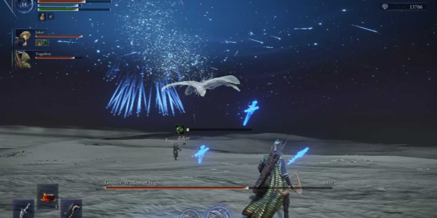 Elden Ring Nightreign: How to Beat Gnoster, Wisdom Of Night