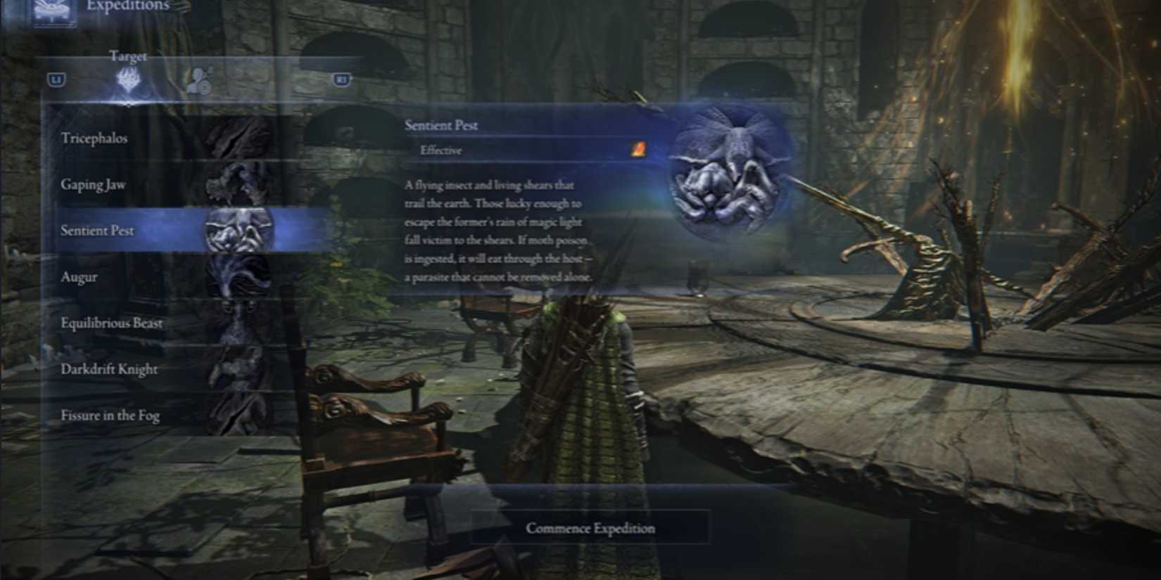 Elden Ring Nightreign: How to Beat Gnoster, Wisdom Of Night