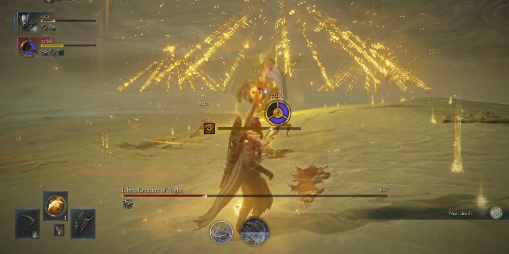 Elden Ring Nightreign: How to Beat Libra, Creature of Night