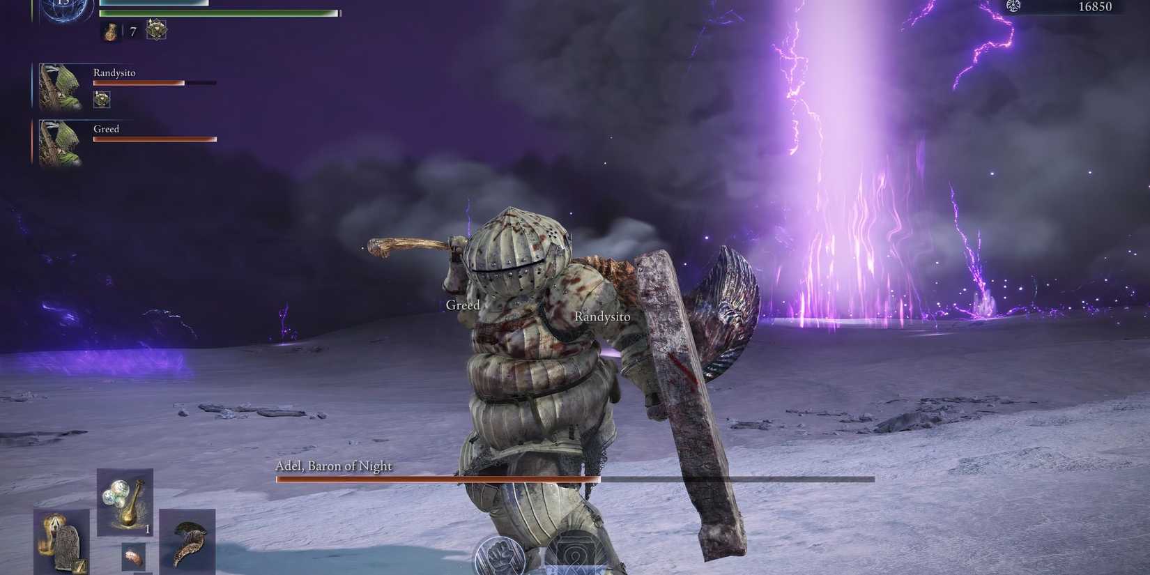Elden Ring Nightreign: How To Defeat Everdark Sovereign Gaping Jaw