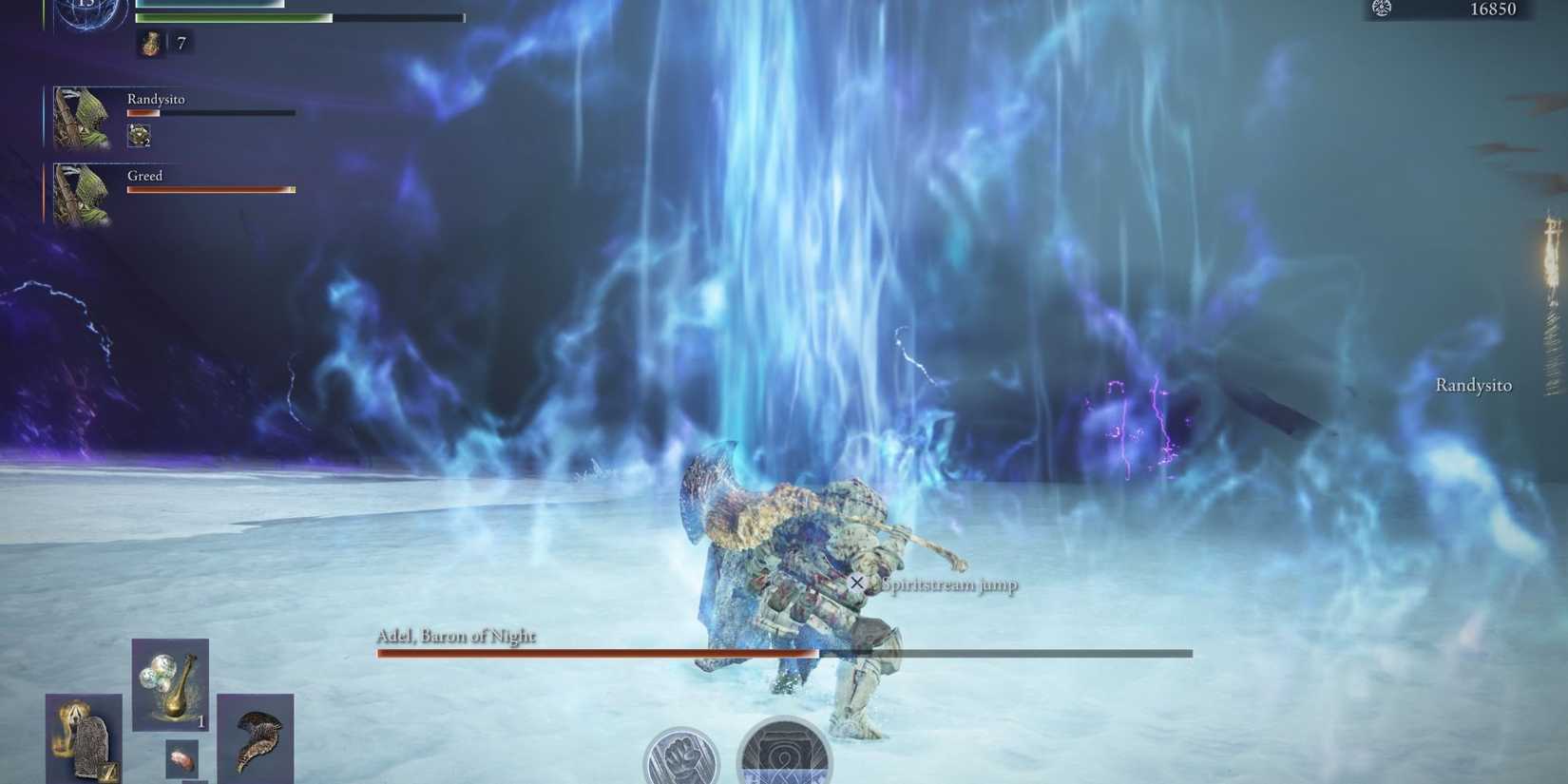 Elden Ring Nightreign: How To Defeat Everdark Sovereign Gaping Jaw