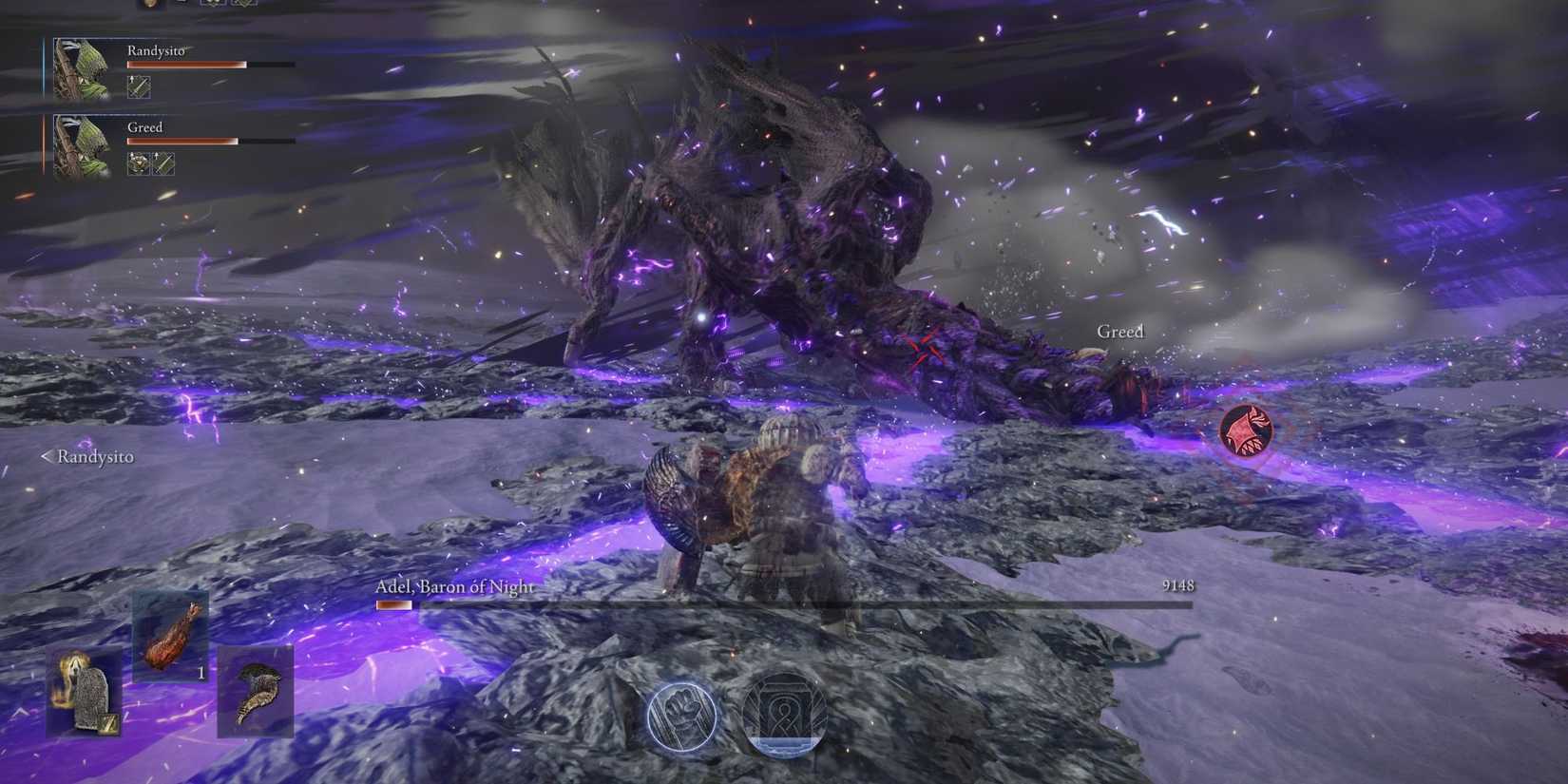 Elden Ring Nightreign: How To Defeat Everdark Sovereign Gaping Jaw