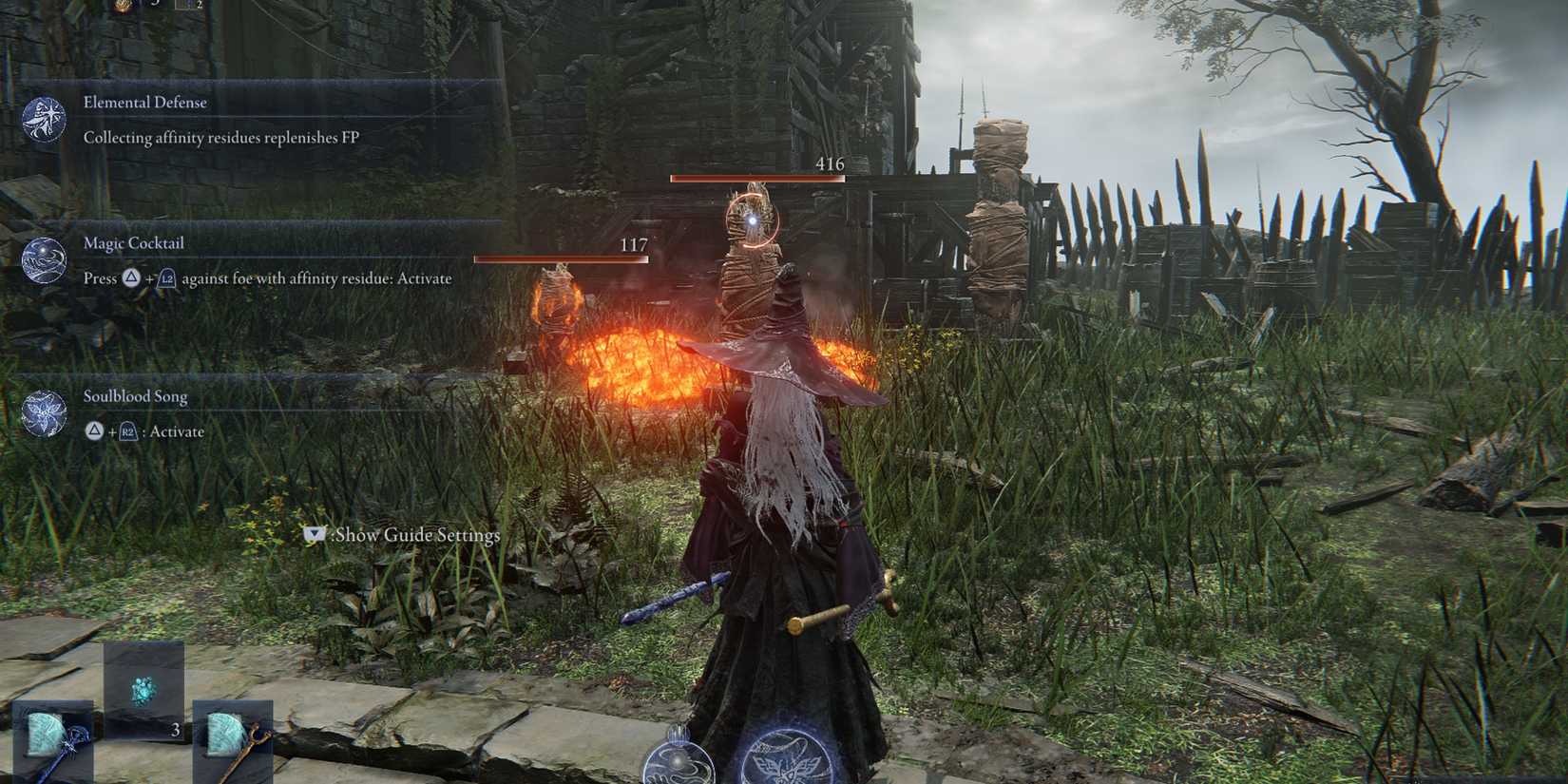Elden Ring Nightreign: How To Play Recluse