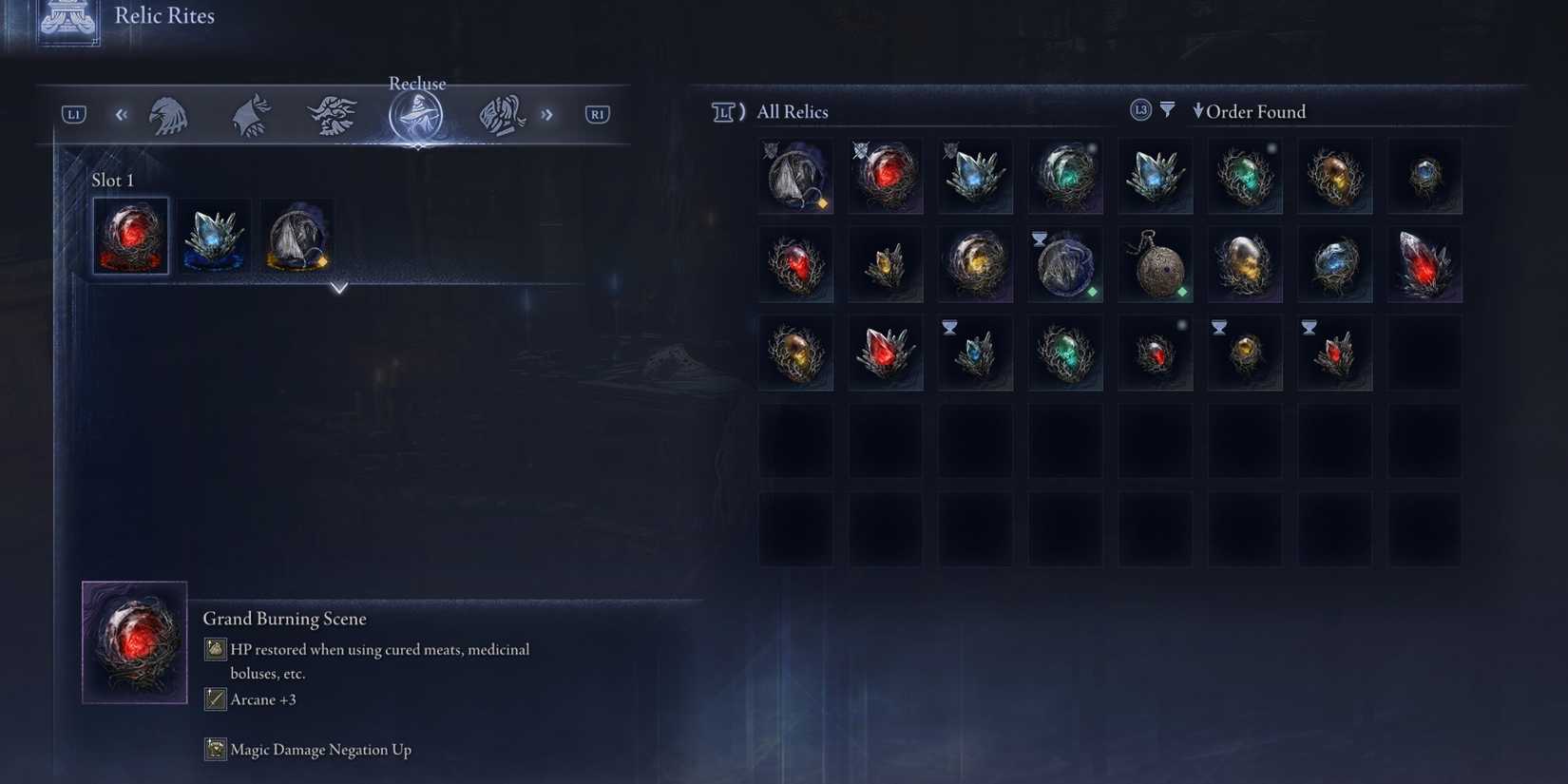 Elden Ring Nightreign: How To Play Recluse