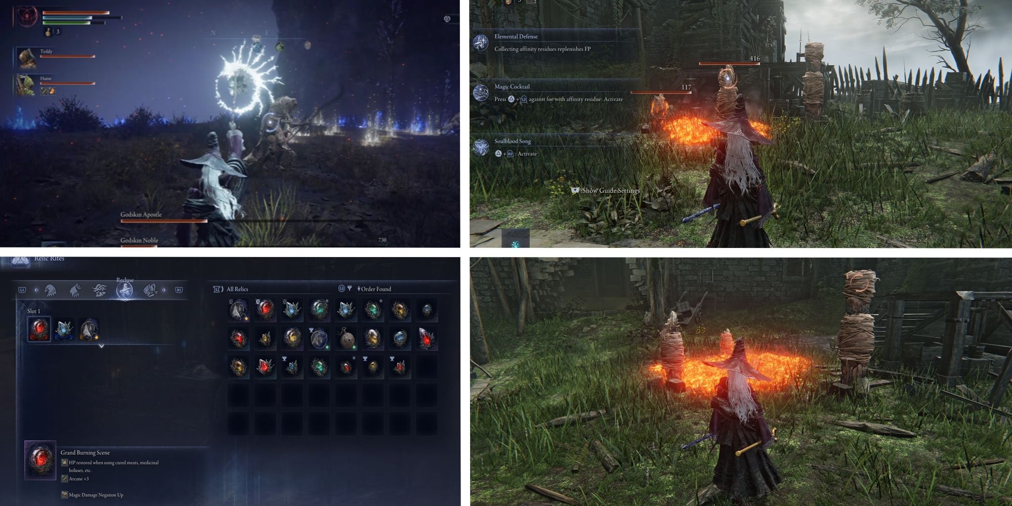 Elden Ring Nightreign: Recluse Remembrance Quest Guide