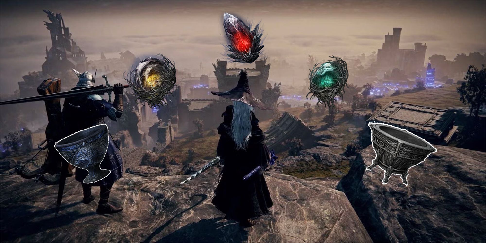 Elden Ring Nightreign: How To Defeat Everdark Sovereign Sentient Pest