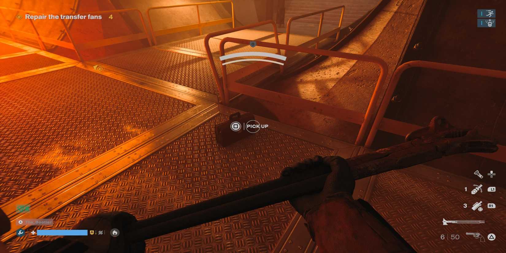 FBC: Firebreak: How To Quickly Get Lost Assets