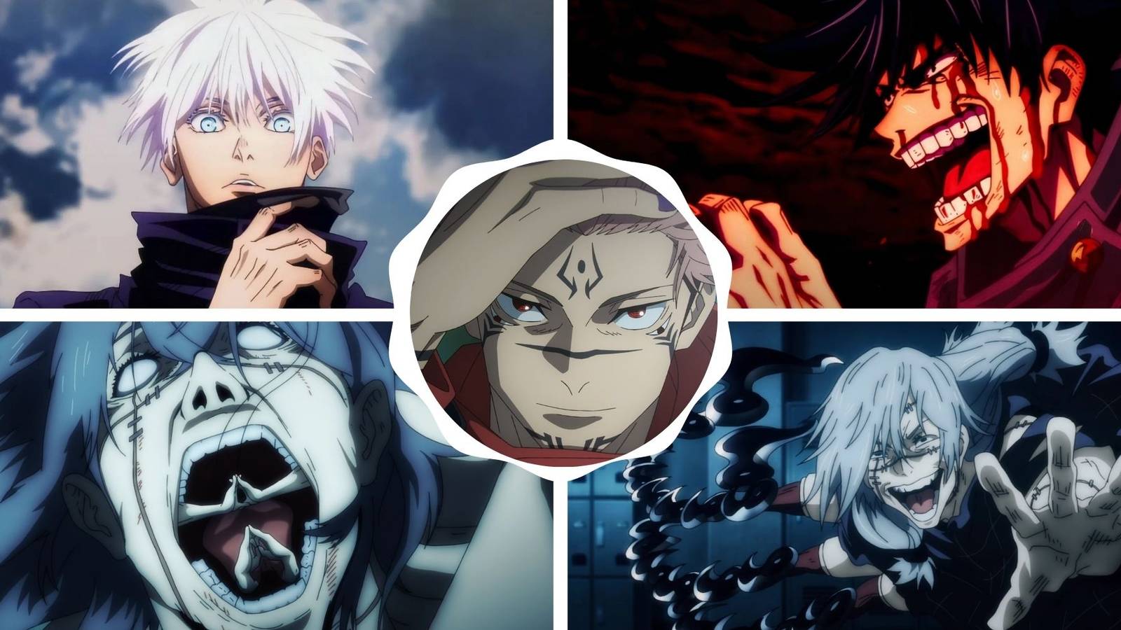 Jujustu Kaisen: 10 Strongest Domain Expansions, Ranked