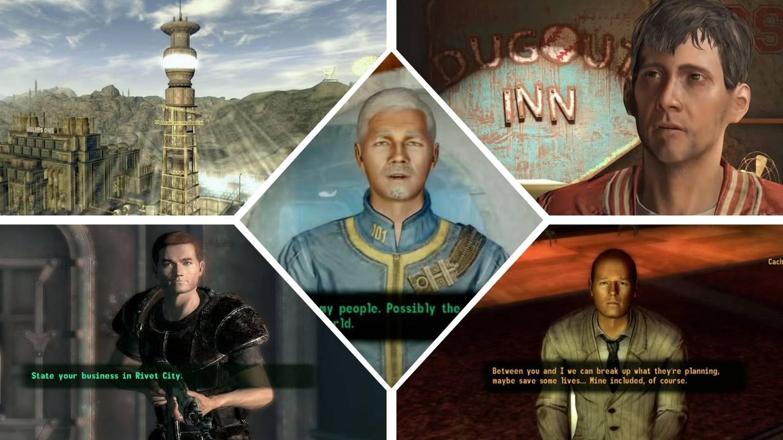 10 Best Quests in the Fallout Franchise, Ranked