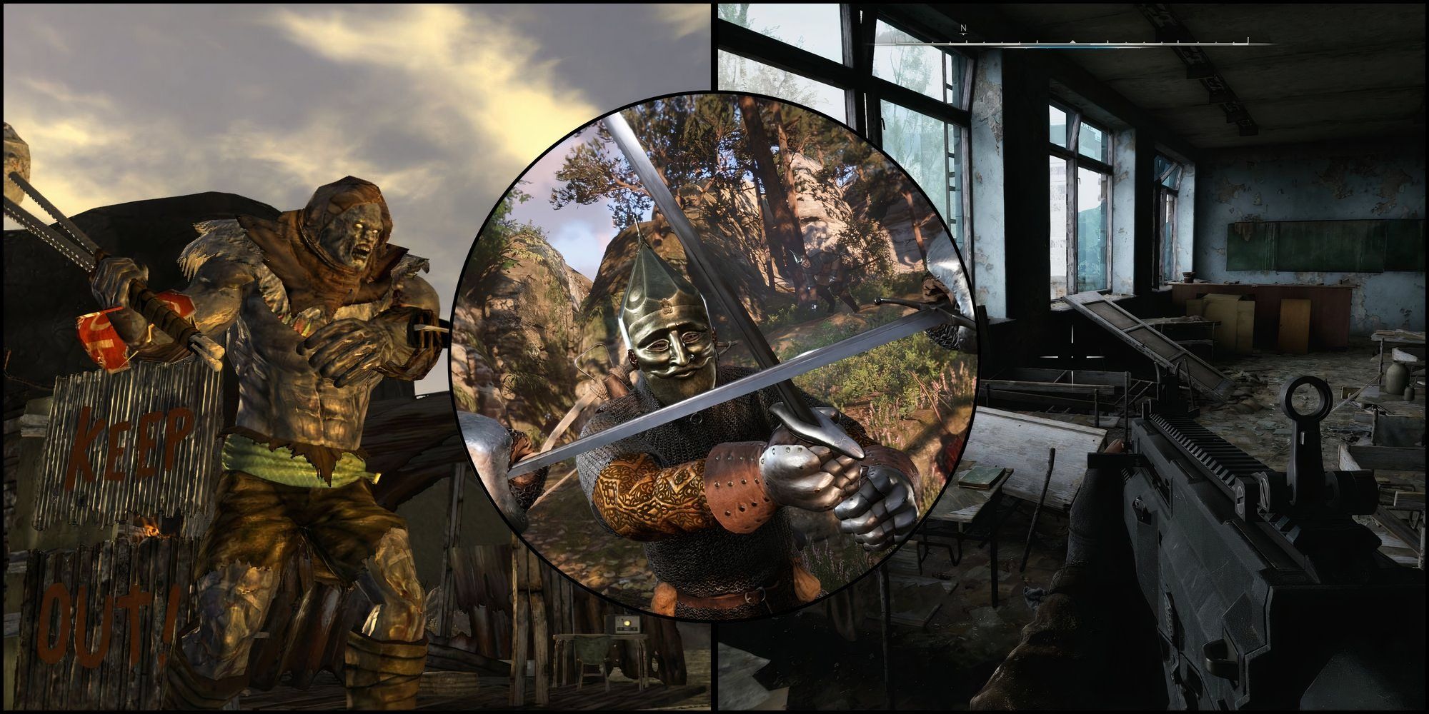 8 Best First Person Open World RPGs