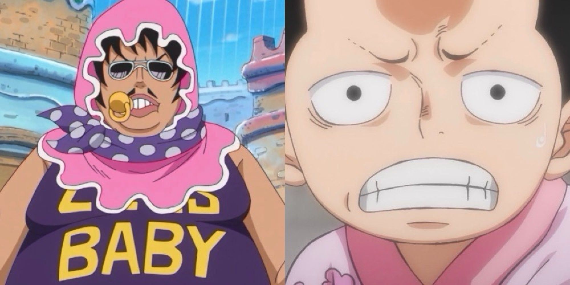The Hidden Pain Behind the Laughter: One Piece's Most Gut-Wrenching ...