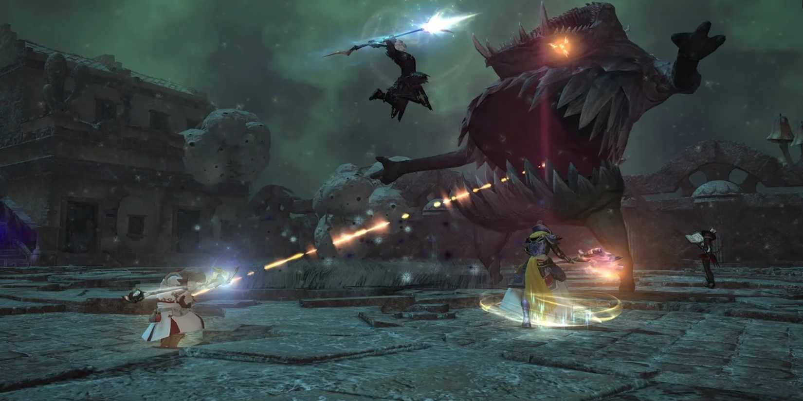 8 Best Games With Unique Weather Systems