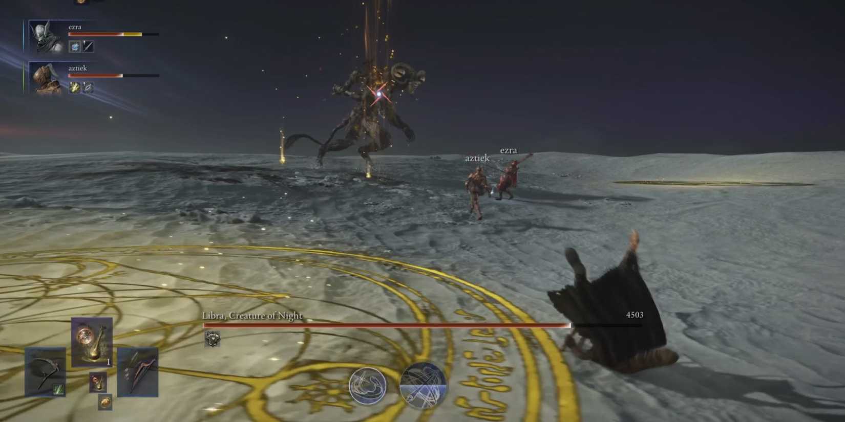 Elden Ring Nightreign: How to Beat Libra, Creature of Night