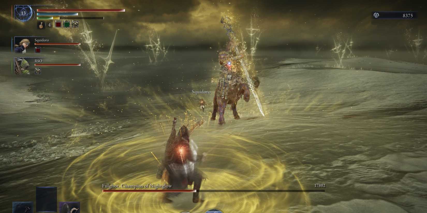 Elden Ring Nightreign: How to Beat Fulghor, Champion Of Nightglow