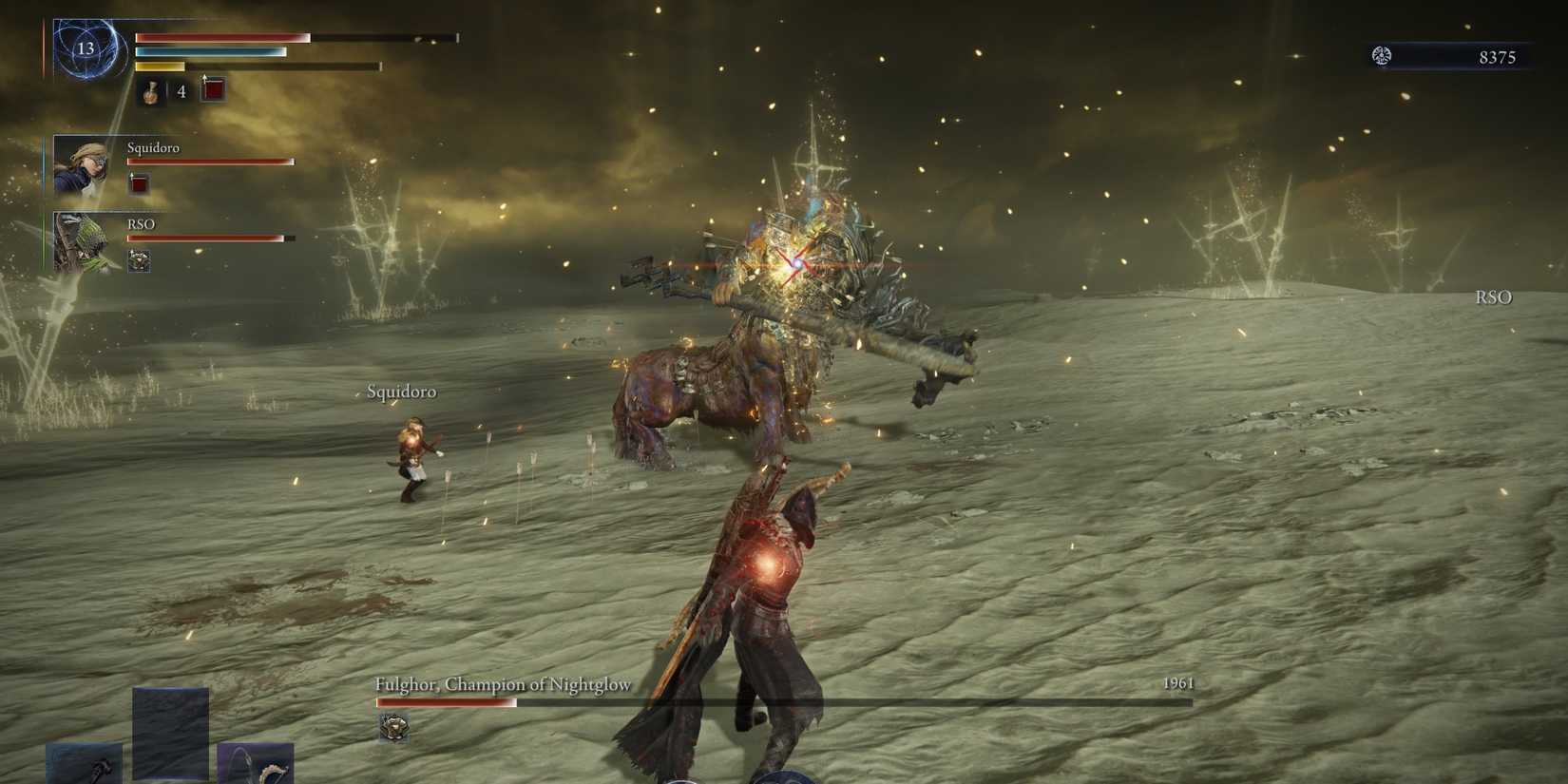 Elden Ring Nightreign: How to Beat Fulghor, Champion Of Nightglow