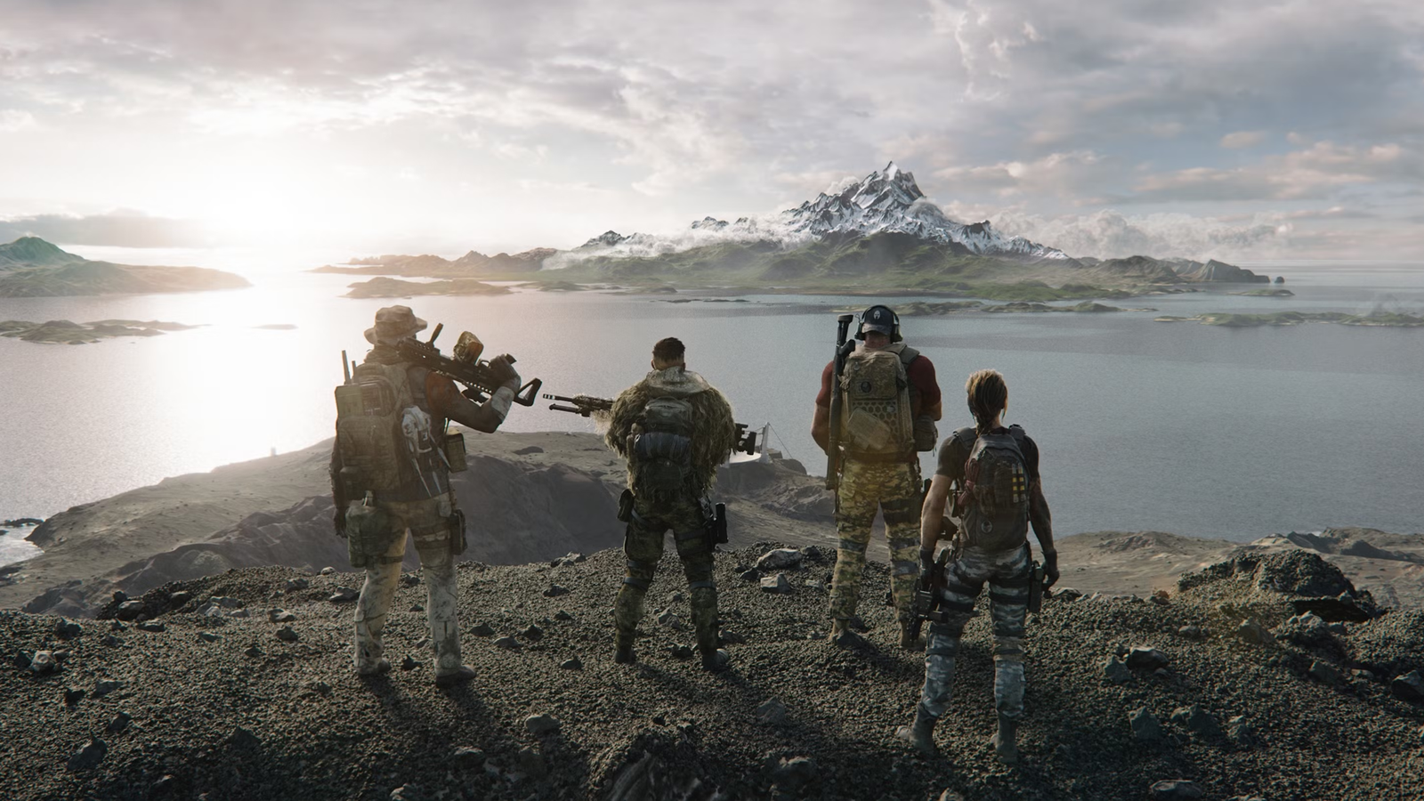 New Ghost Recon Game Release Date Rumored To Be Next Year