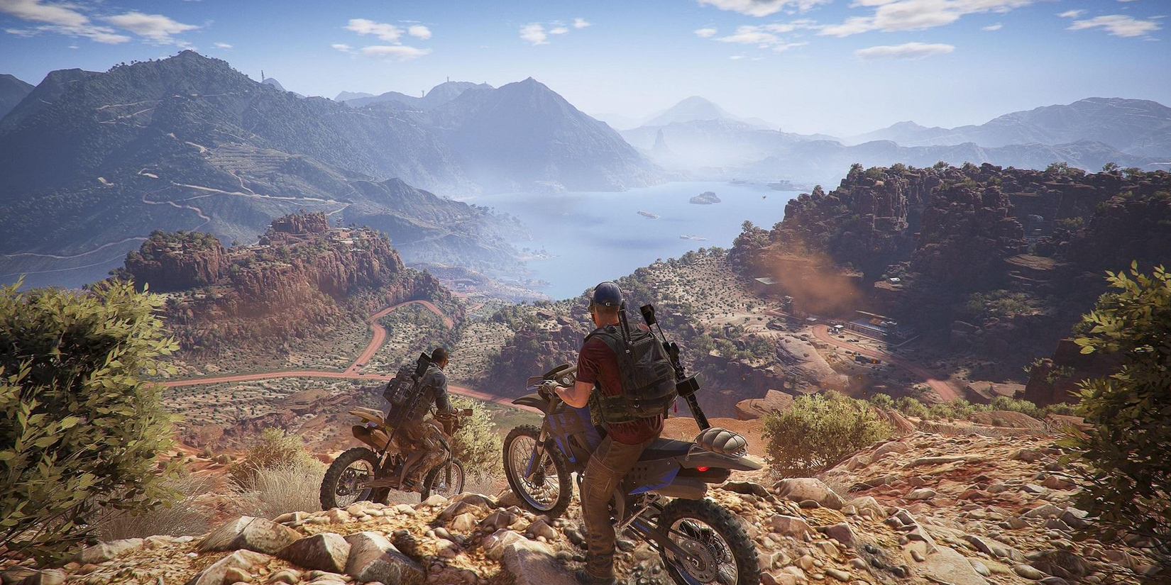 New Ghost Recon Game Release Date Rumored To Be Next Year