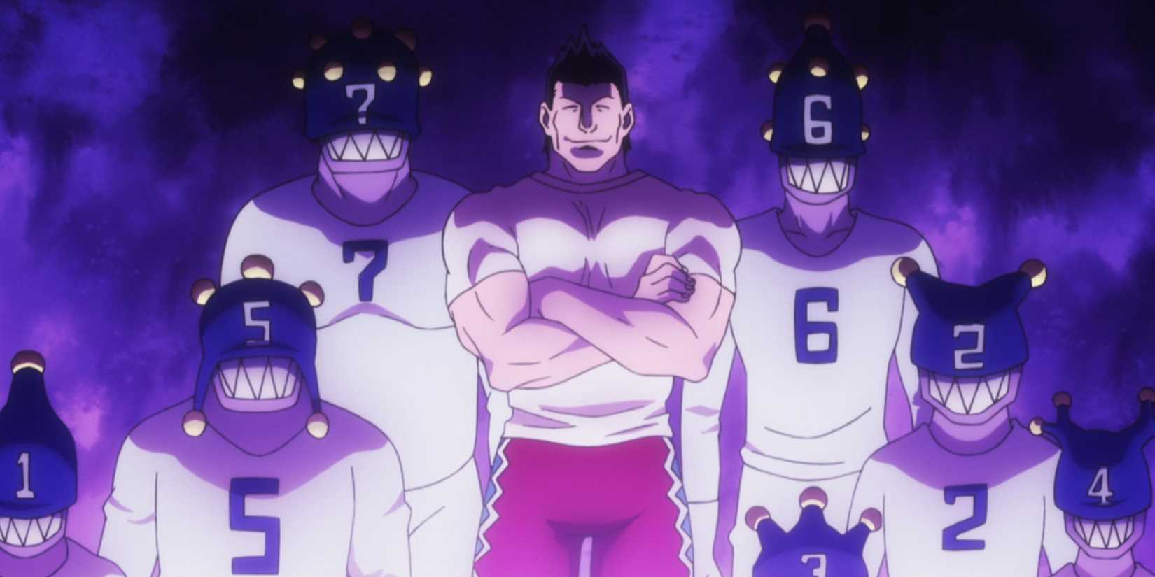 Top Battles in Hunter x Hunter Ranked by Strategy