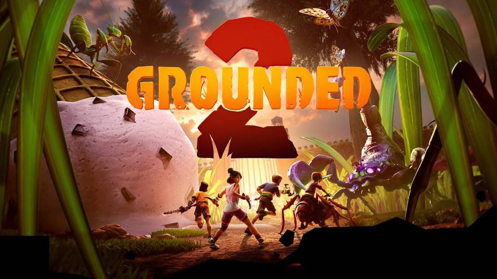 Obsidian Unveils Grounded 2 Coming This Year