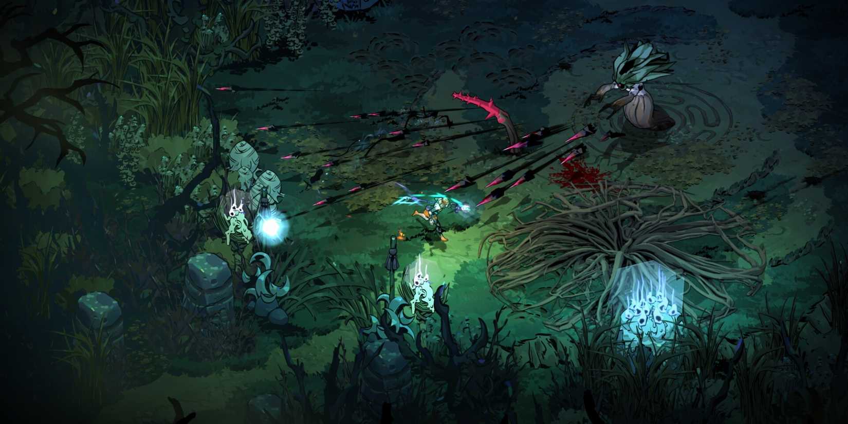 Hades 2 Update Adds Secret Form To All Nocturnal Arms As It Approaches ...